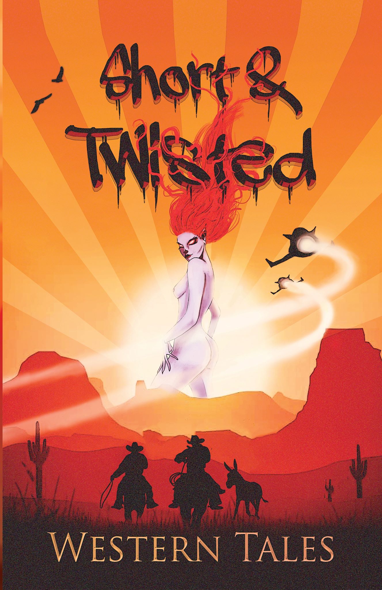 Defiled [Short and Twisted Western Tales] – R.J. Sullivan Fiction
